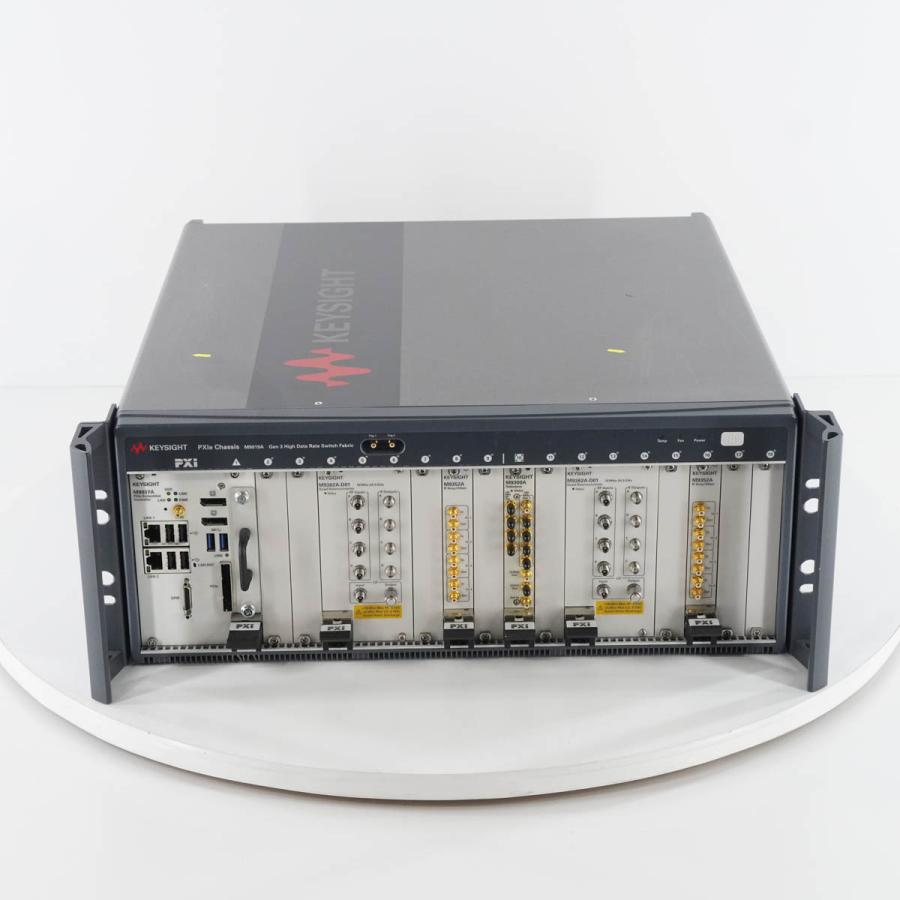 [DW]USED 8日保証 セット Keysight M9019A M9703B M9502A M9037A M9362A-D01 ...