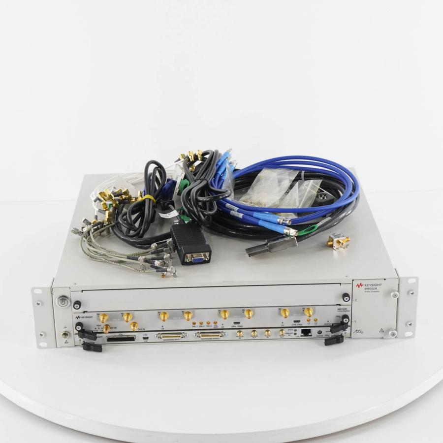 [DW]USED 8日保証 セット Keysight M9019A M9703B M9502A M9037A M9362A-D01 ...