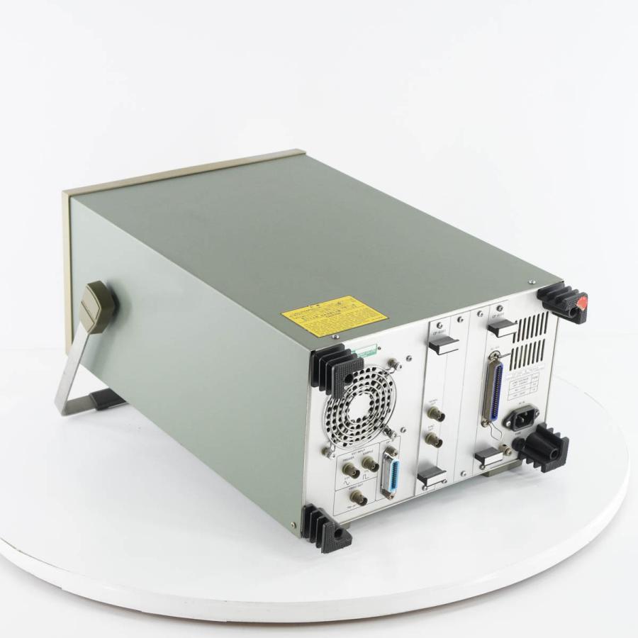 [DW]USED 8日保証 ONO SOKKI CF-350 PORTABLE DUAL CAHNNEL FFT ANALYZER FFTアナライザー 電源コード [04990-0003 ...