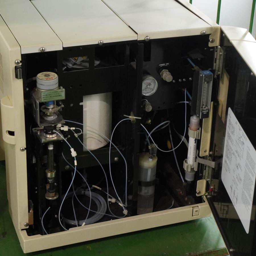 [DW]USED 8日保証 セット SHIMADZU TOC-V CPN ASI-V TOTAL ORGANIC CARBON ANALYZER TOC計 全有機体炭素計 オートサンプラ ...