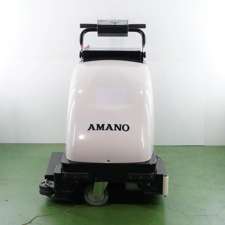 [PG]USED 8日保証 アワーメーター706 AMANO CW-660RT 自走式カーペットバキュームスイーパー カーペットクリーナー CARPET...[04991-0081 ...