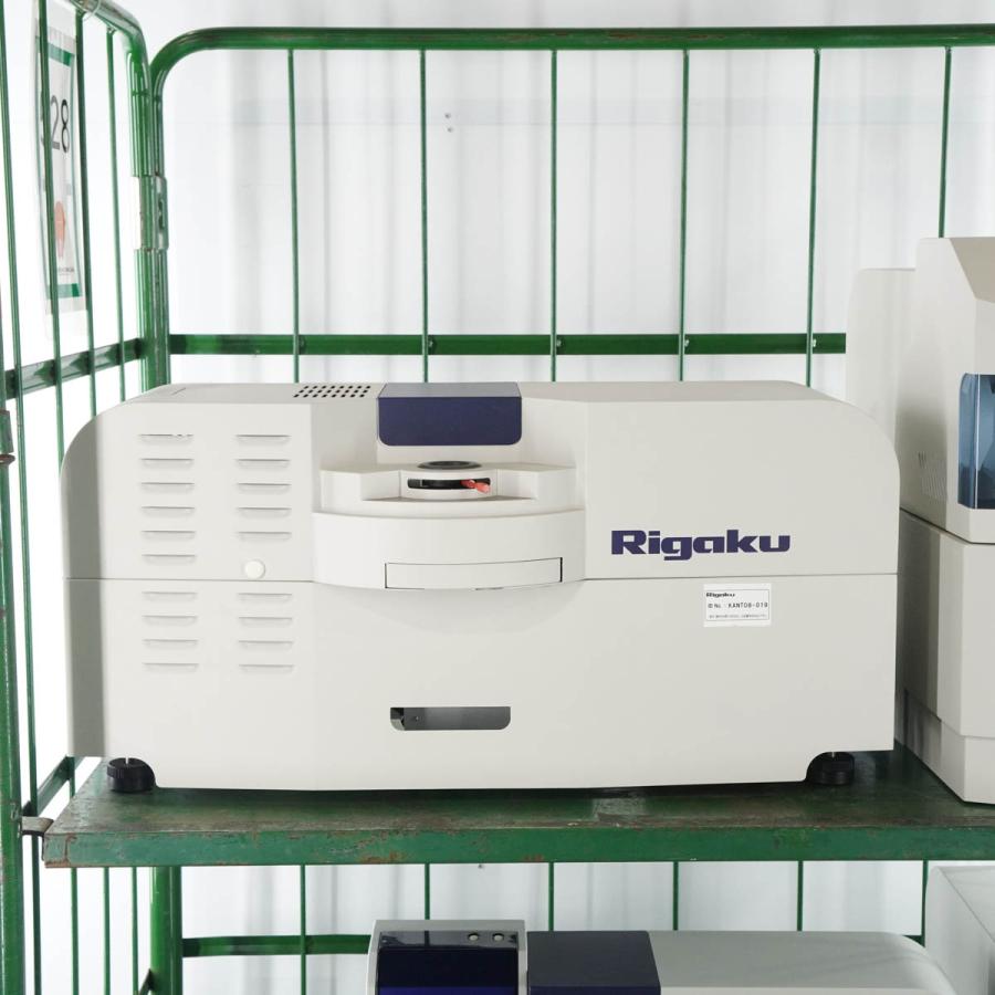 [JB]USED 現状販売 セット RIGAKU DSC 8230 TG 8120 Thermo plus EVO 熱分析装置 示差熱天秤 ...