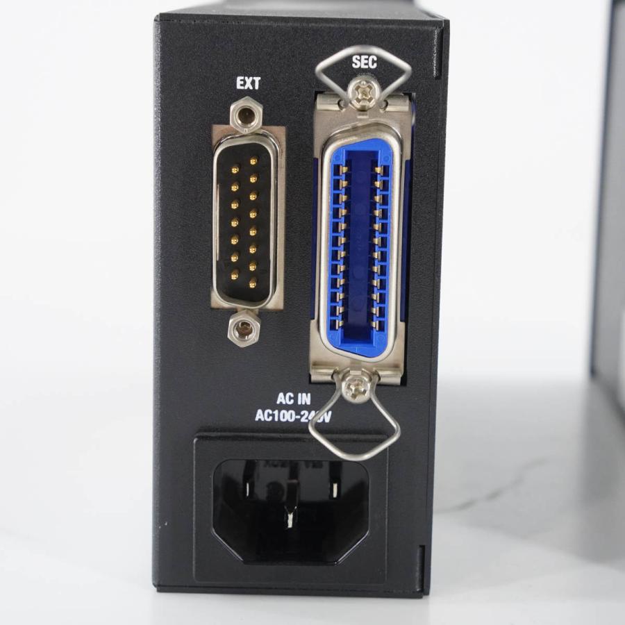 [PG]USED 8日保証 2台セット HORIBA PE-D20 STEC 制御ユニット マスフローコントローラー用 コントロールユニット ...