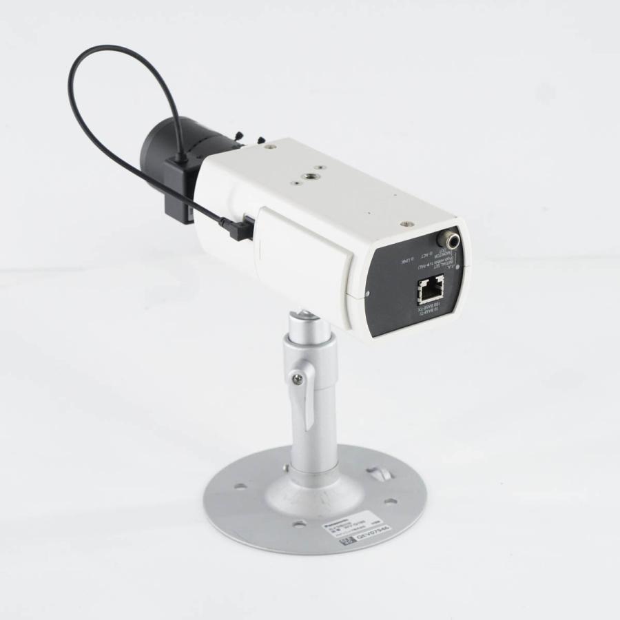 [PG]USED 8日保証 4台入荷 Panasonic WV-S1130V ネットワークカメラ 防犯カメラ WV-Q180 M13VG850IR [04991-0217] : ソクラボ ...