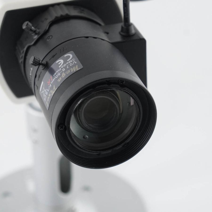 [PG]USED 8日保証 4台入荷 Panasonic WV-S1130V ネットワークカメラ 防犯カメラ WV-Q180 M13VG850IR [04991-0217] : ソクラボ ...