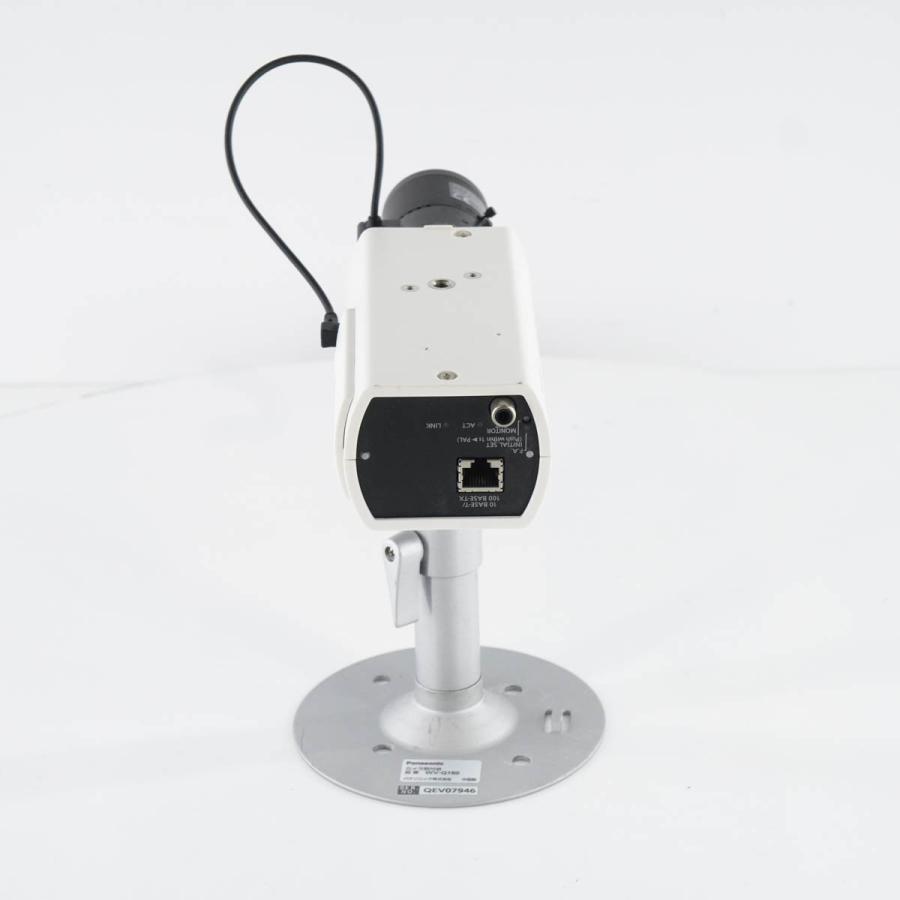 [PG]USED 8日保証 4台入荷 Panasonic WV-S1130V ネットワークカメラ 防犯カメラ WV-Q180 M13VG850IR [04991-0217] : ソクラボ ...