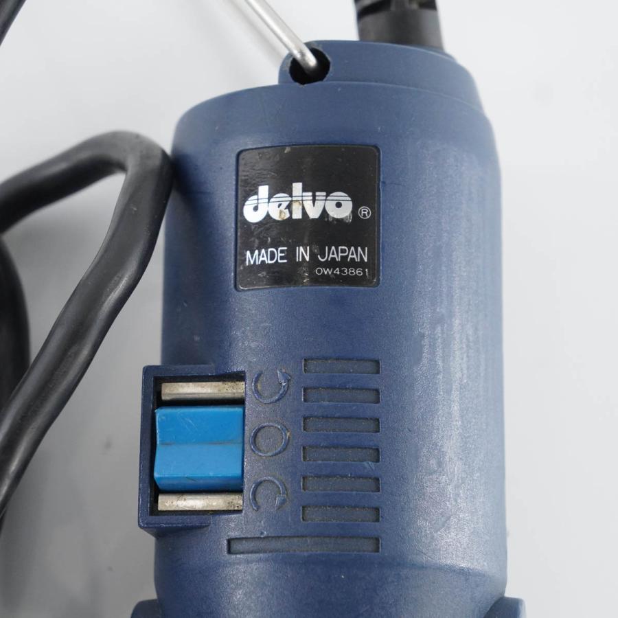 [PG]USED 8日保証 日本電気精器 DLV8150-EKN delvo デルボ 日東工器 電動ドライバー [05012-0021 ...