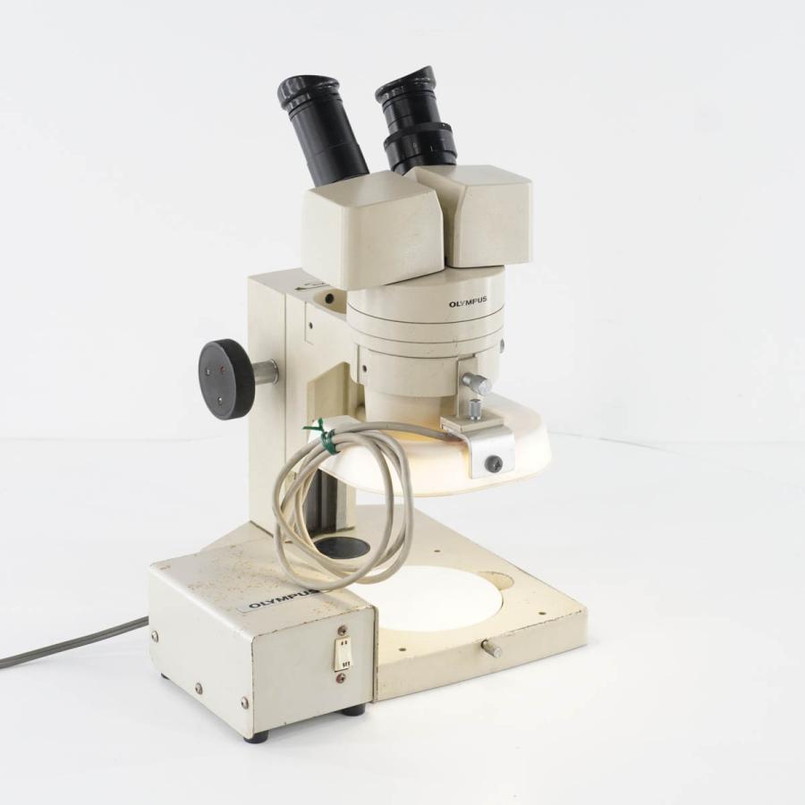 [DW]USED 8日保証 OLYMPUS VM VMF 1× Microscope 顕微鏡 G20× [05012-0030 ...