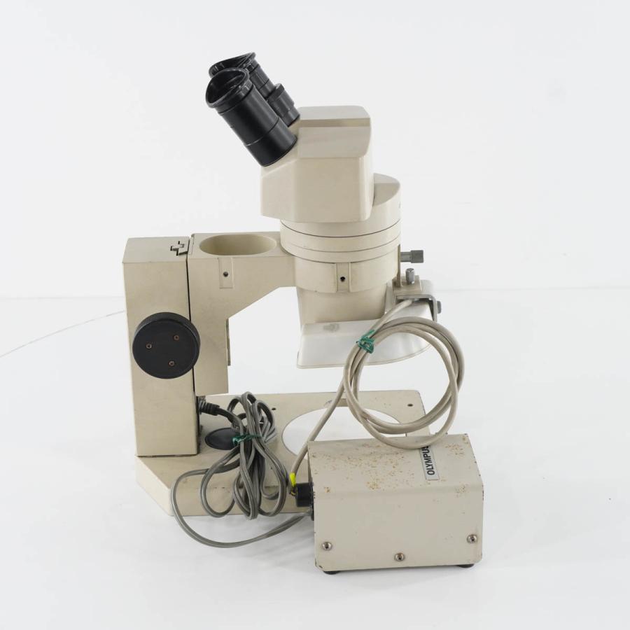 [DW]USED 8日保証 OLYMPUS VM VMF 1× Microscope 顕微鏡 G20× [05012-0030 ...