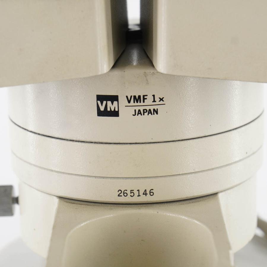 [DW]USED 8日保証 OLYMPUS VM VMF 1× Microscope 顕微鏡 G20× [05012-0030 ...