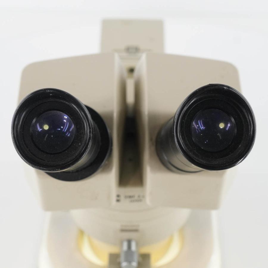 [DW]USED 8日保証 OLYMPUS VM VMF 2× Microscope 顕微鏡 GWH10× 23 [05012-0032 ...