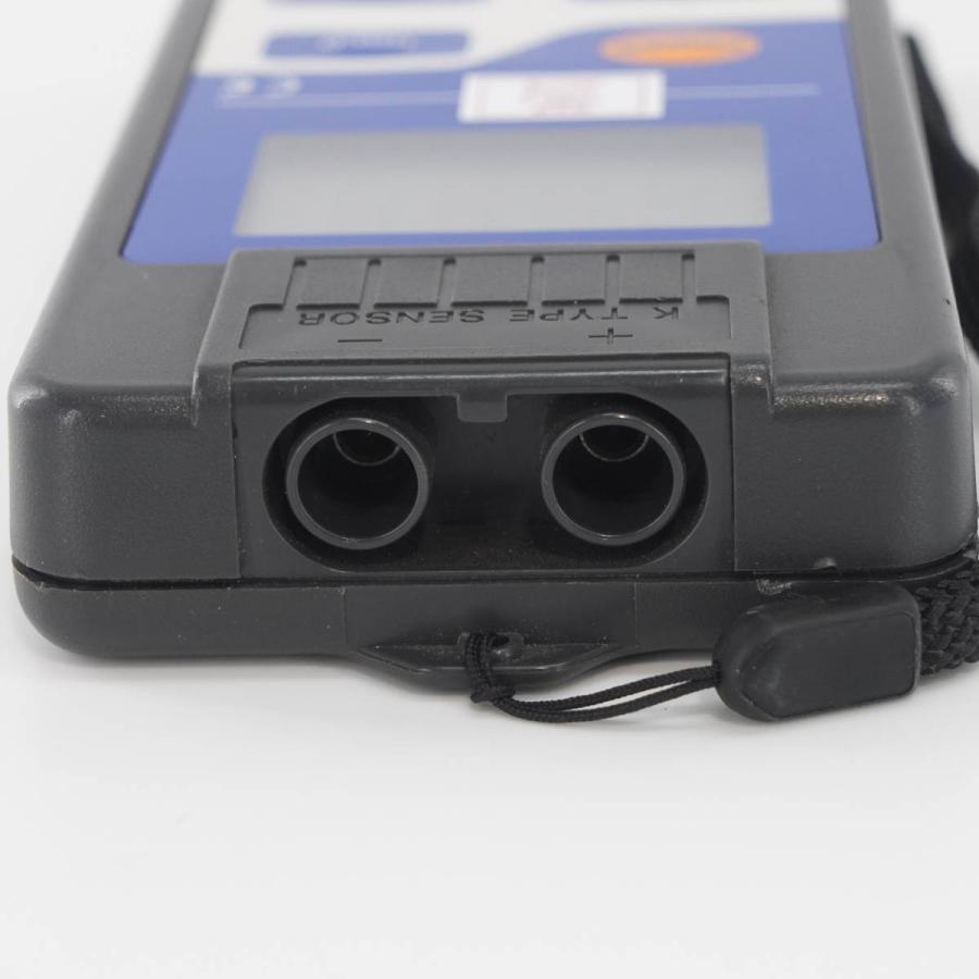 [JB]USED 現状販売 HIOKI 3441 TEMPERATURE HiTESTER 温度ハイテスター 温度計 9181 -100 ...