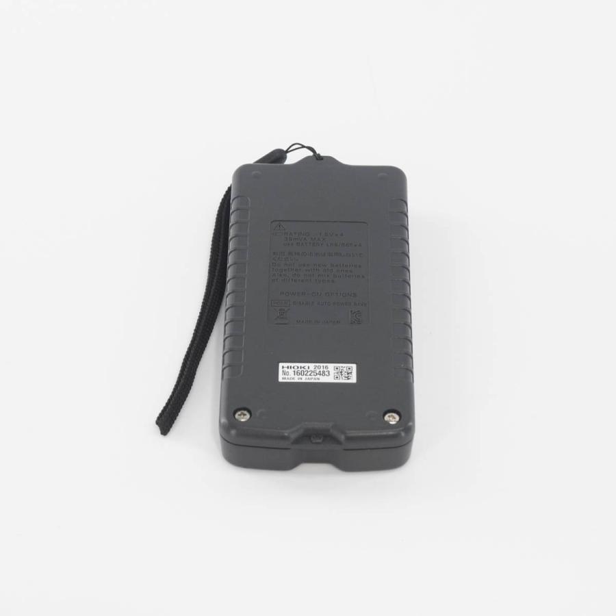 [JB]USED 現状販売 HIOKI 3441 TEMPERATURE HiTESTER 温度ハイテスター 温度計 9181 -100 ...