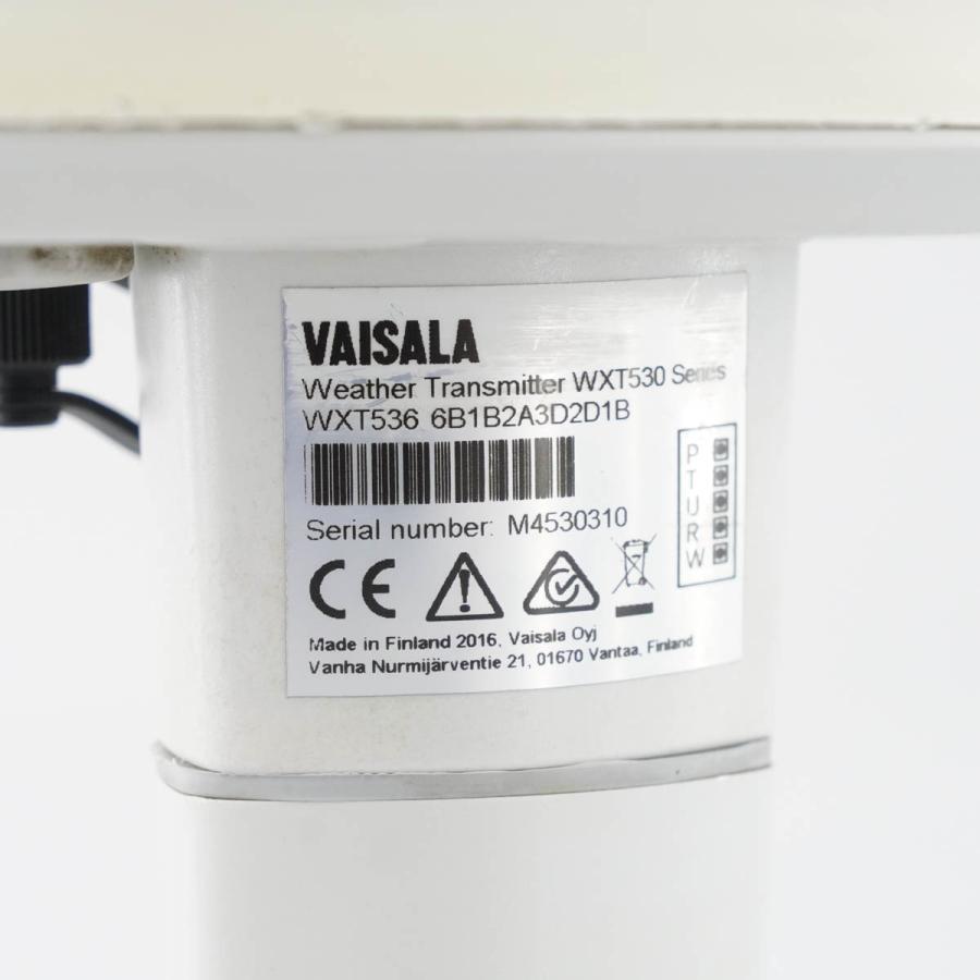 [JB]USED 現状販売 VAISALA WXT536 WXT530 Series Weather Transmitter ウェザー ...
