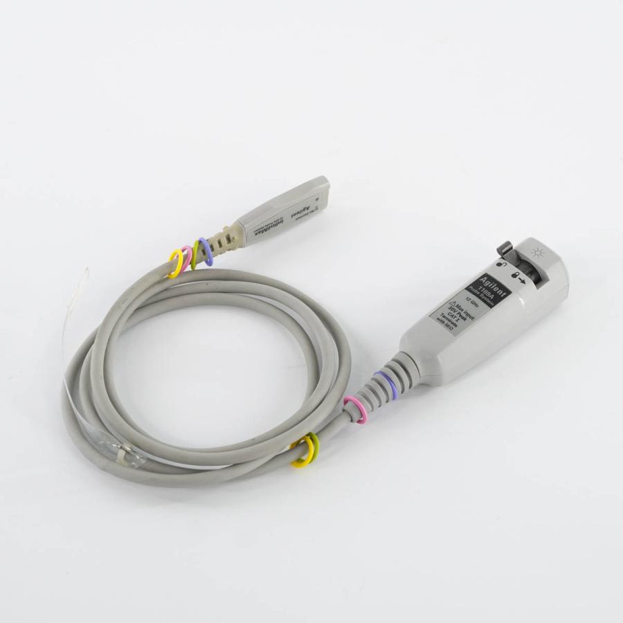 [DW]USED 8日保証 06/2019CAL Agilent 1169A Probe System プローブシステム InfiniiMax ...