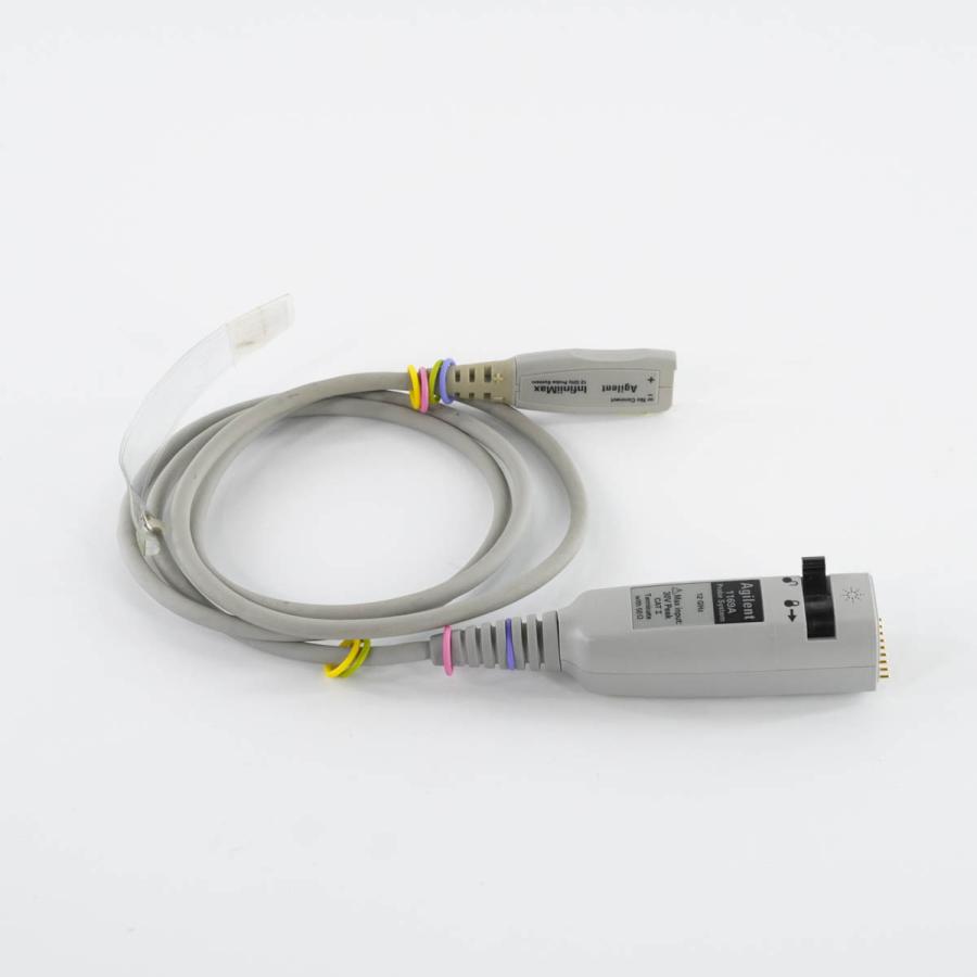 [DW]USED 8日保証 06/2019CAL Agilent 1169A Probe System プローブシステム InfiniiMax ...