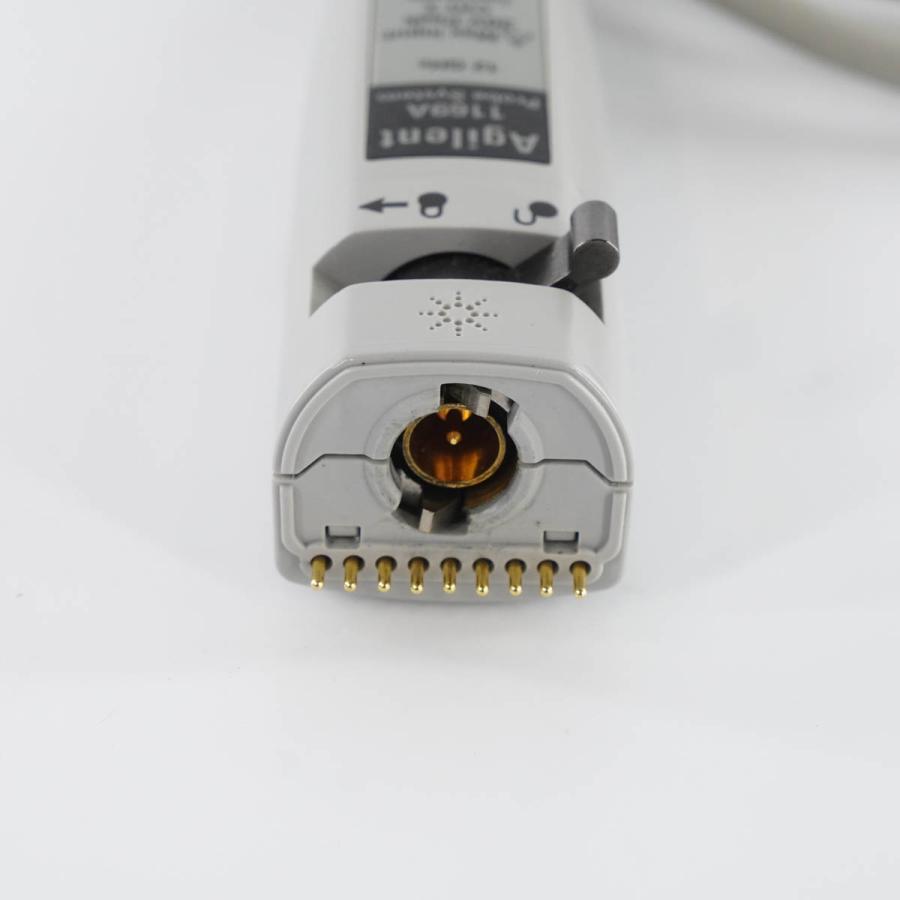 [DW]USED 8日保証 06/2019CAL Agilent 1169A Probe System プローブシステム InfiniiMax ...