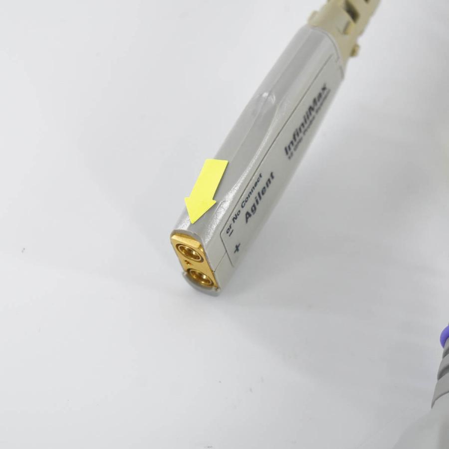 [DW]USED 8日保証 06/2019CAL Agilent 1169A Probe System プローブシステム InfiniiMax ...