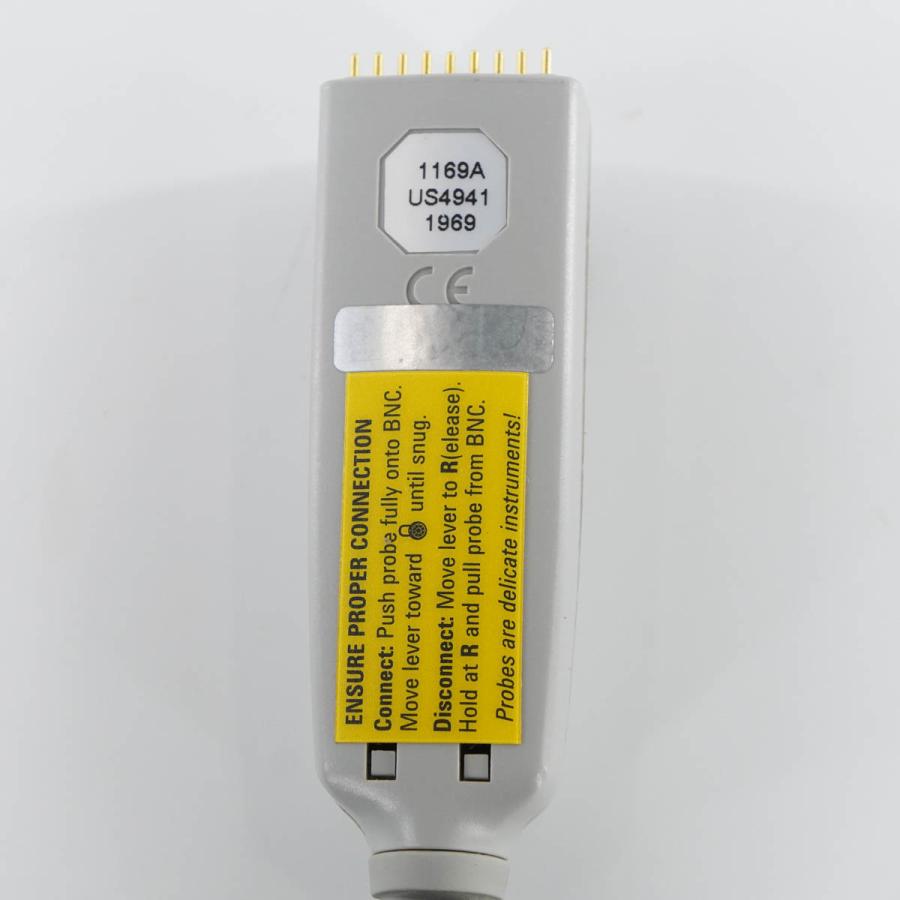 [DW]USED 8日保証 06/2019CAL Agilent 1169A Probe System プローブシステム InfiniiMax ...