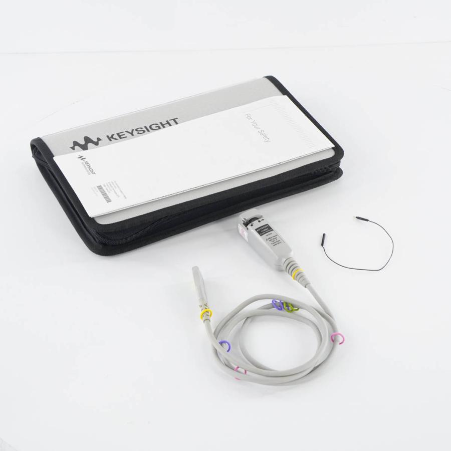 [DW]USED 8日保証 05/2019CAL Keysight 1169A Probe System 差動プローブアンプ ...