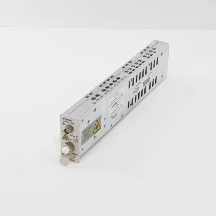 [JB]USED 現状販売 Agilent 81689A Tunable Laser Module コンパクト波長可変レーザー OPT 021 ...