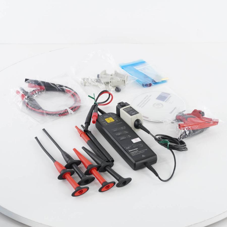 [JB]USED 現状販売 Tektronix THDP0200 High Voltage Differential Probe 高電圧差動 ...