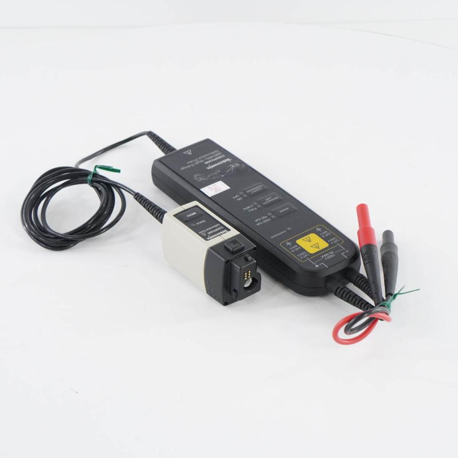 [JB]USED 現状販売 Tektronix THDP0200 High Voltage Differential Probe 高電圧差動 ...