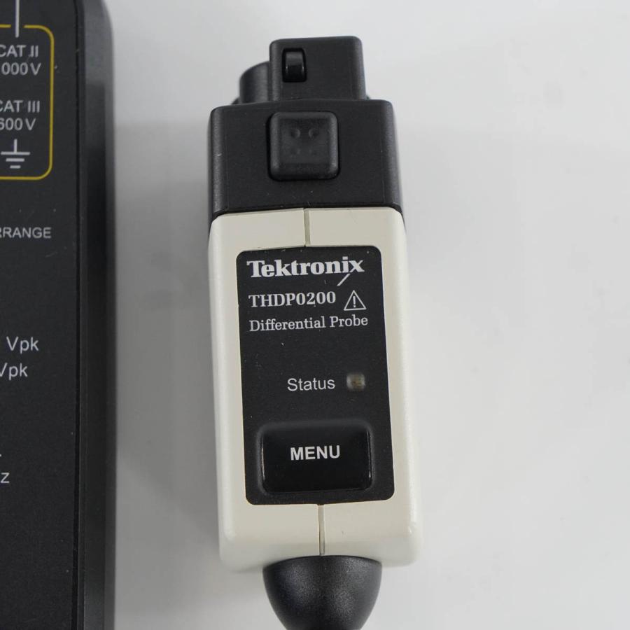 [JB]USED 現状販売 Tektronix THDP0200 High Voltage Differential Probe 高電圧差動 ...