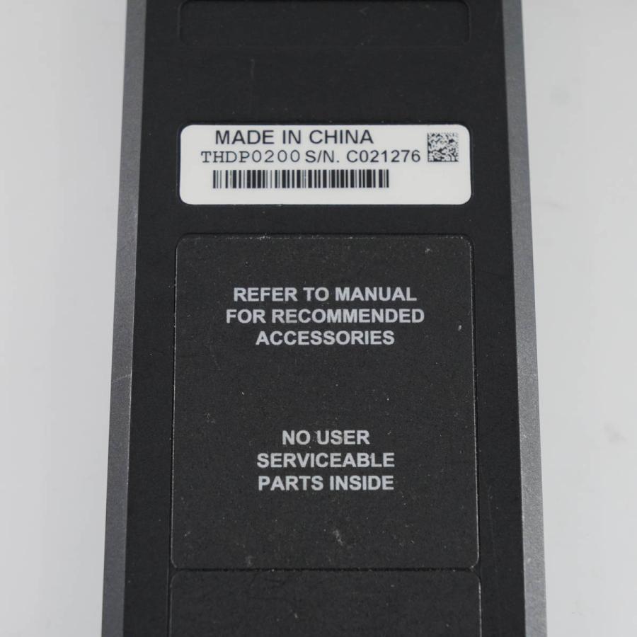 [JB]USED 現状販売 Tektronix THDP0200 High Voltage Differential Probe 高電圧差動 ...