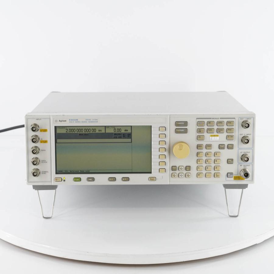 [JB]USED 現状販売 Agilent E4432B ESG-D SIGNAL GENERATOR シグナルジェネレーター 1E5 100 ...