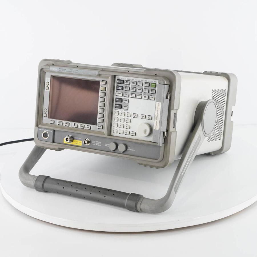 [JB]USED 現状販売 Agilent N8973A NFA Noise Figure Analyzer ノイズフィギュアアナライザー A6J 10MHz-3GHz [05022-0006 ...