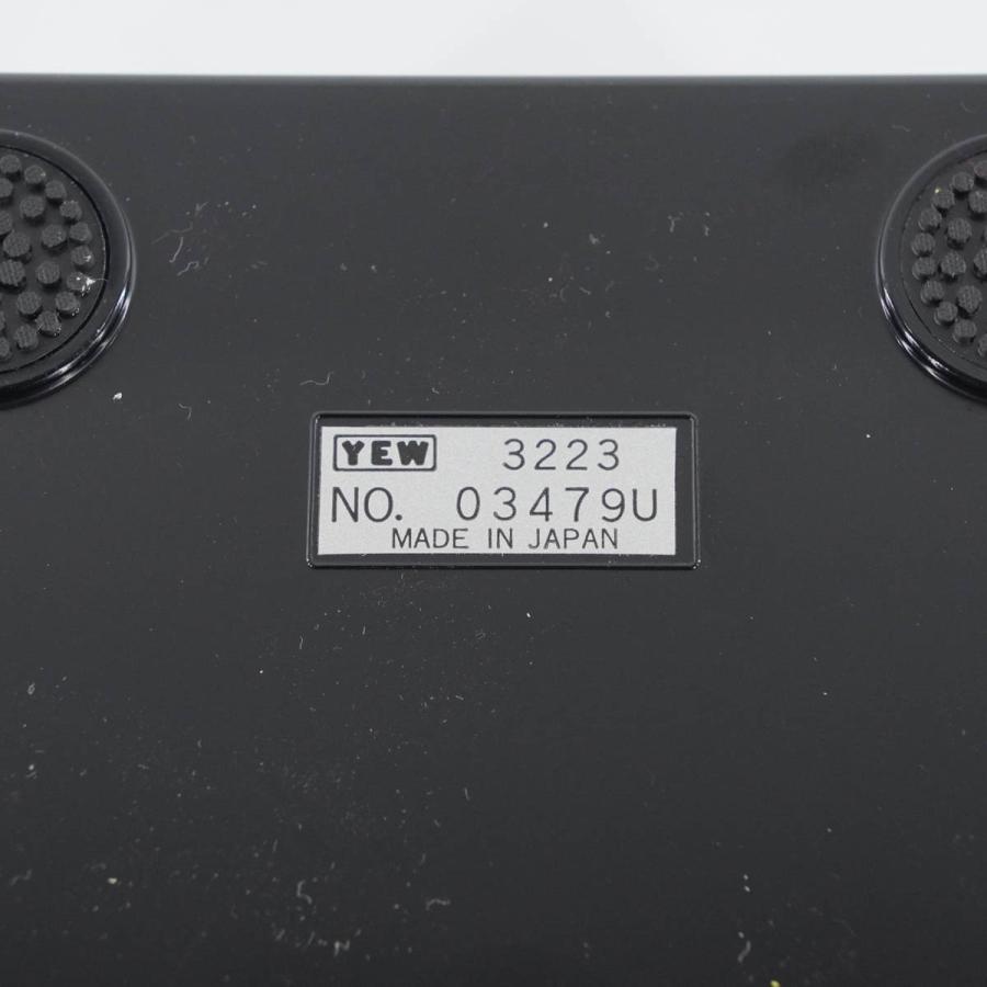 [DW]USED 8日保証 YOKOGAWA 3223 YEW エレクトロニック回路計 取扱説明書 [05023-0023] : 05023 ...