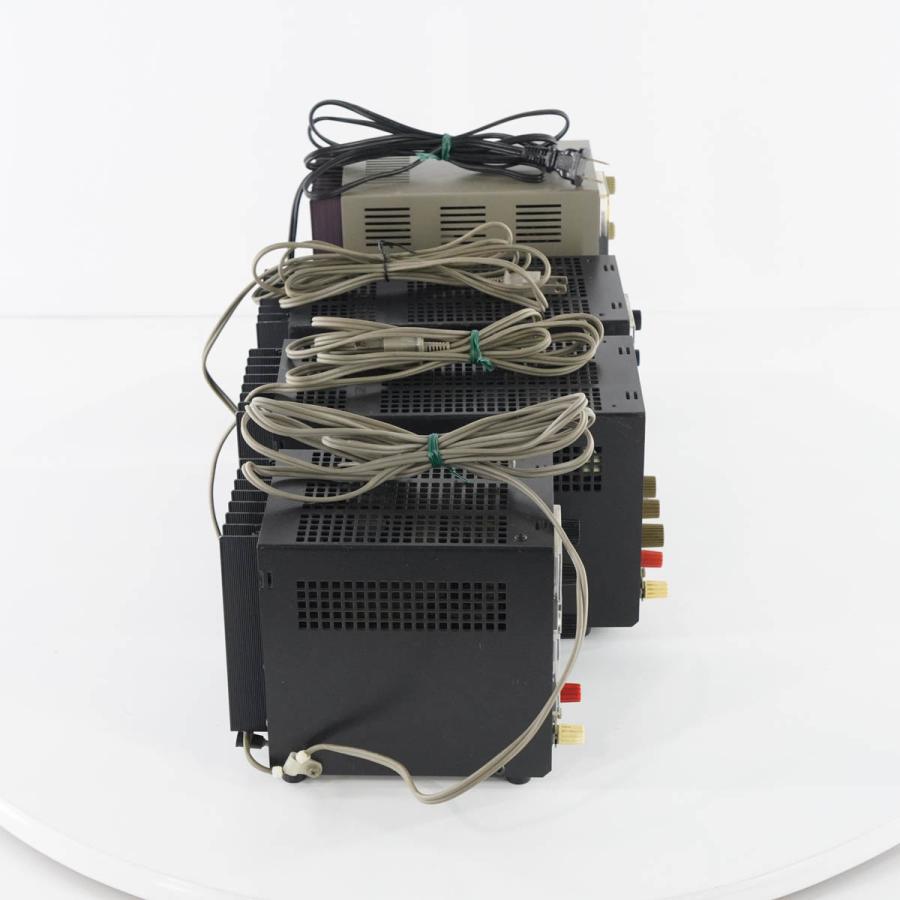 [JB]USED 現状販売 セット KIKUSUI LEADER PAB18-1.8 PAB32-2A PAB18-3 LPS-161A REGULATED DC POWER SUPPLY ...
