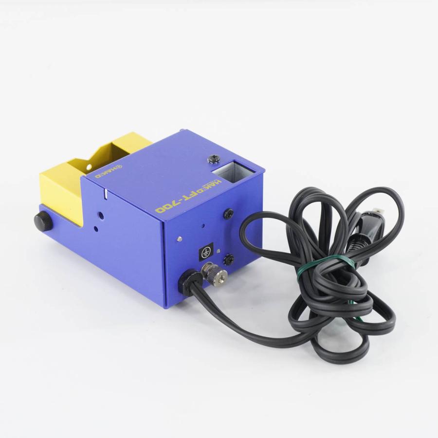 [DW]USED 8日保証 HAKKO FT-700-01 こて先クリーナー メンテナンスキット BON-11 [05024-0008 ...