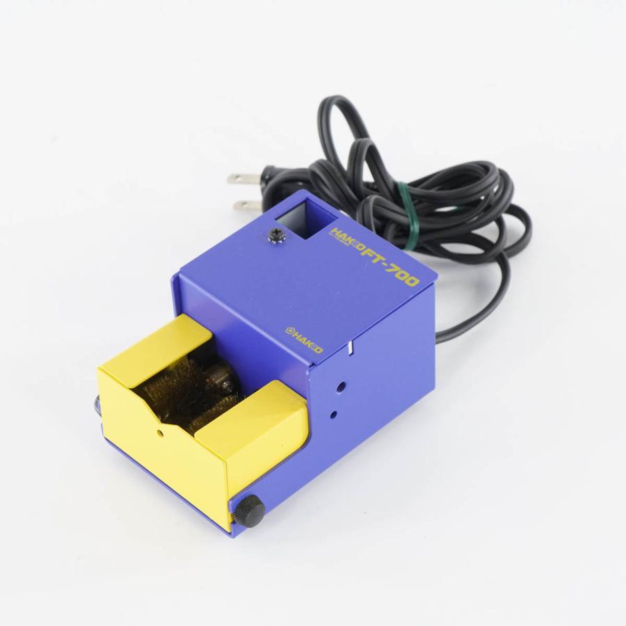 [DW]USED 8日保証 HAKKO FT-700-01 こて先クリーナー メンテナンスキット BON-11 [05024-0008 ...
