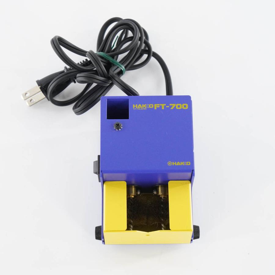 [DW]USED 8日保証 HAKKO FT-700-01 こて先クリーナー メンテナンスキット BON-11 [05024-0008 ...