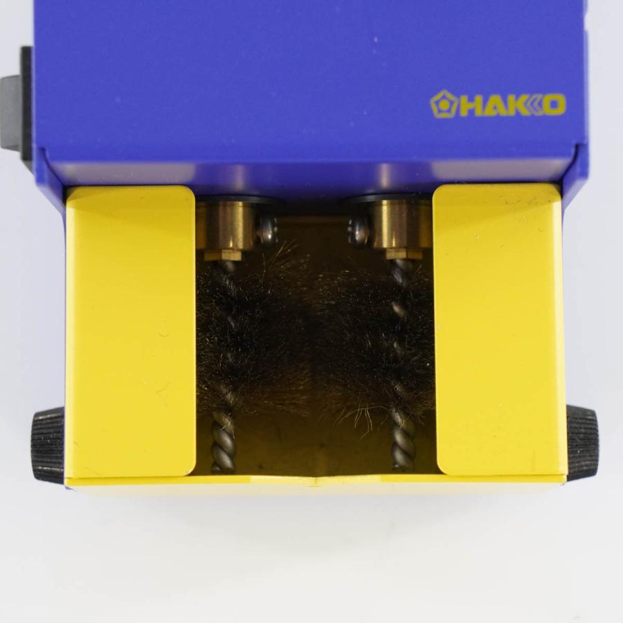[DW]USED 8日保証 HAKKO FT-700-01 こて先クリーナー メンテナンスキット BON-11 [05024-0008 ...