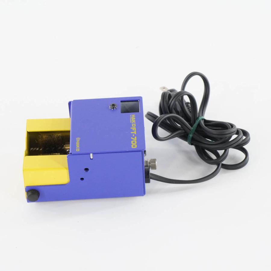 [DW]USED 8日保証 HAKKO FT-700-01 こて先クリーナー メンテナンスキット BON-11 [05024-0008 ...