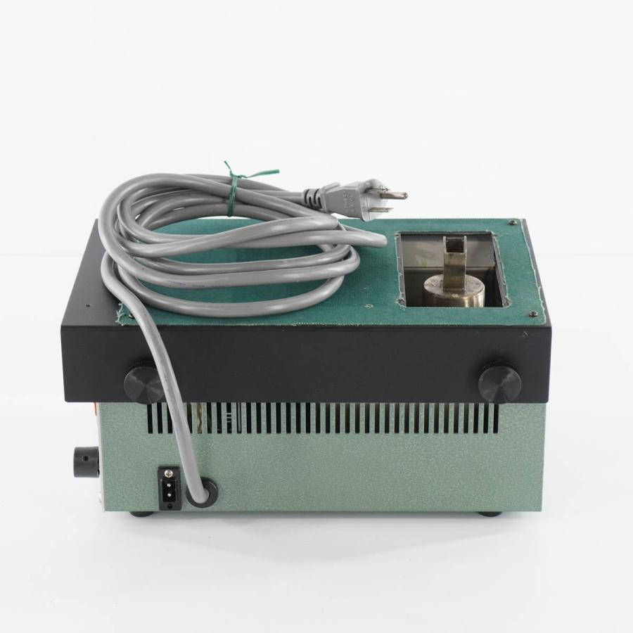 [DW]USED 8日保証 SOLEX MK-210A MINIPOT U ワンポイント噴流はんだ槽 取扱説明書 [05024-0013] : DIRWINGSショップ - 通販 ...