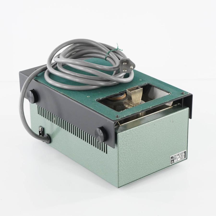 [DW]USED 8日保証 SOLEX MK-210A MINIPOT U ワンポイント噴流はんだ槽 取扱説明書 [05024-0013] : DIRWINGSショップ - 通販 ...