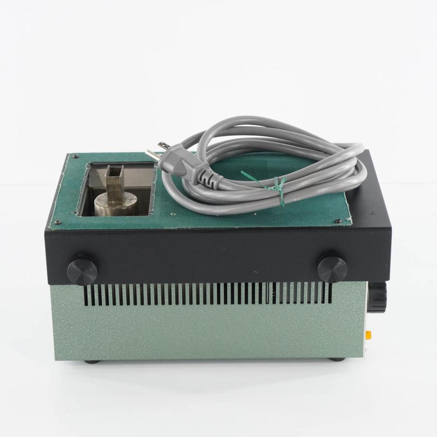 [DW]USED 8日保証 SOLEX MK-210A MINIPOT U ワンポイント噴流はんだ槽 取扱説明書 [05024-0013] : DIRWINGSショップ - 通販 ...