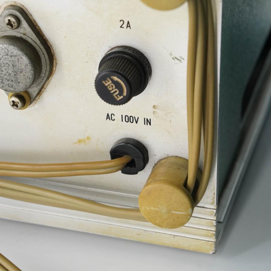 [JB]USED 現状販売 セット Metronix SE CEC 317B 202 505F 572C REGULATED DC POWER ...