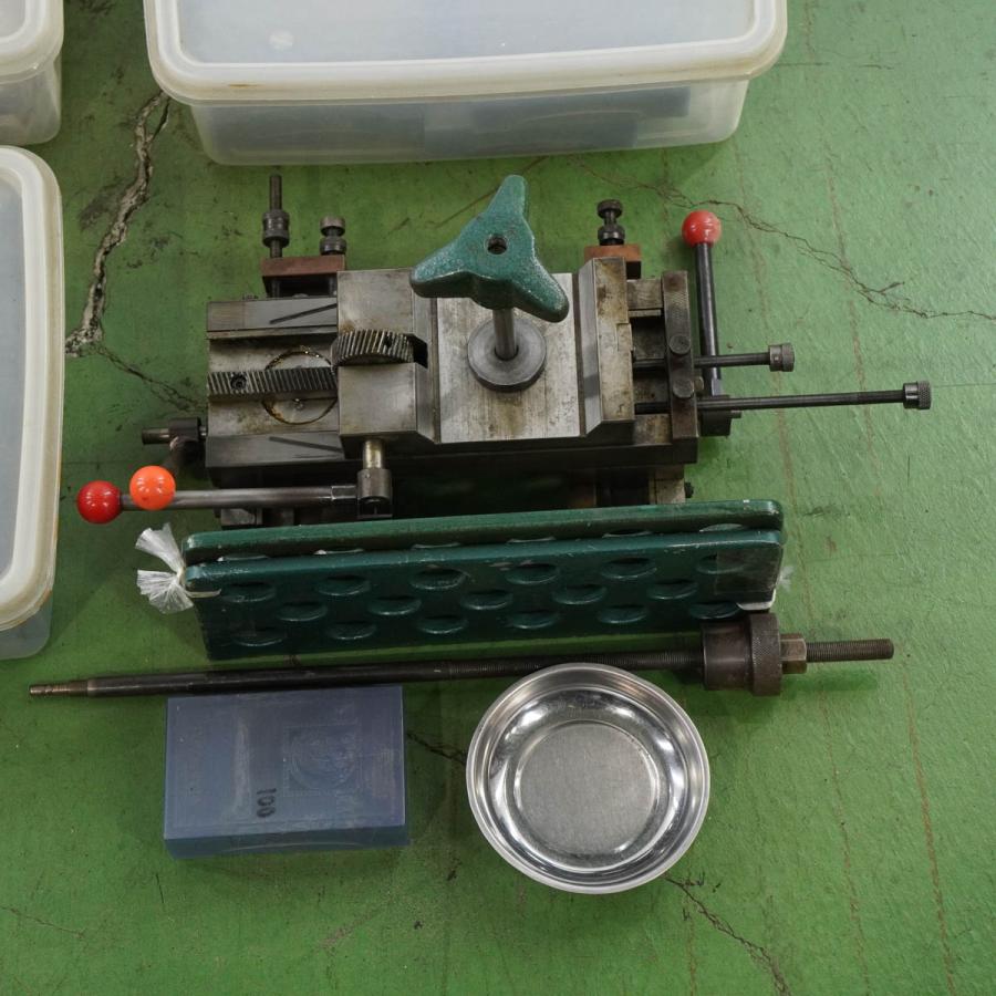 [PG]USED 8日保証 KITAMURA KL-16B 精密卓上旋盤 三相200V [05024-0065] : ソクラボショップ - 通販 - Yahoo!ショッピング