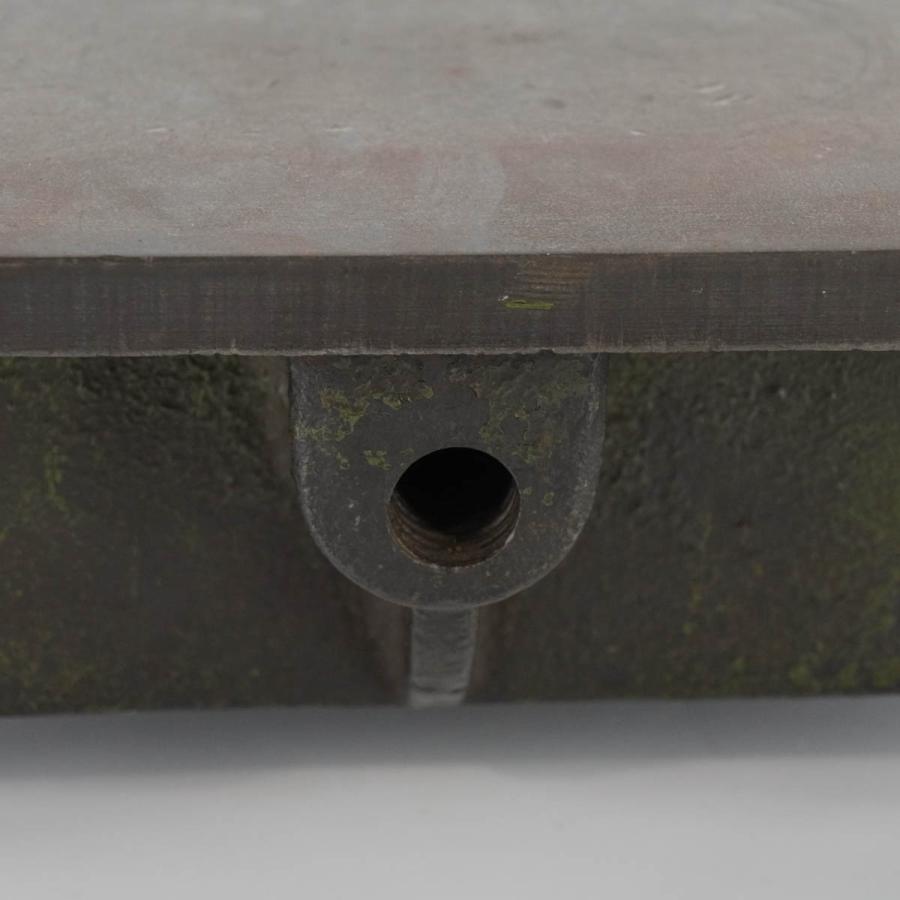 [DW]USED 8日保証 定盤 鉄製30cm サイズ30.8cm×30.5cm×9.4cm 重さ16.4kg [05024-0083] : ソクラボショップ - 通販 - Yahoo!ショッピング