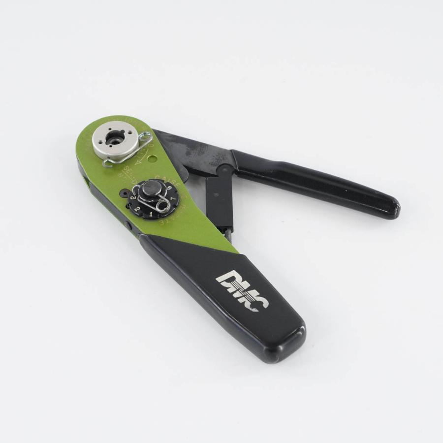 [PG]USED 8日保証 DMC M22520/7-01 MH860 コンタクトピン圧着工具 CRIMPING TOOL [05024 ...