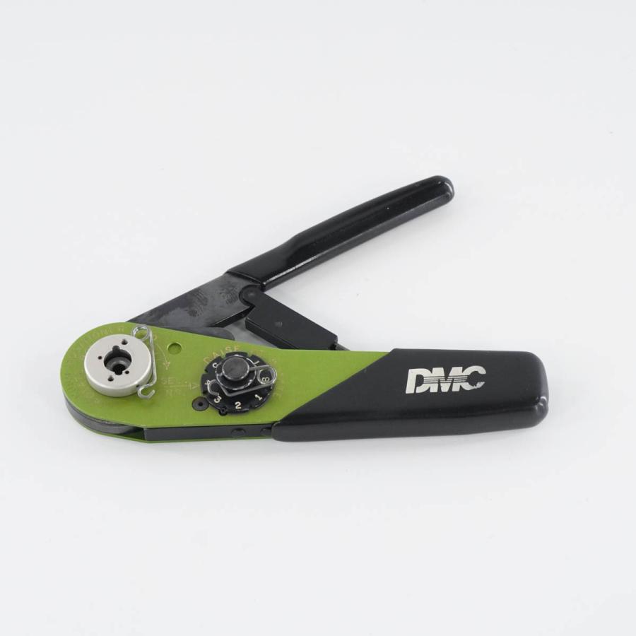 [PG]USED 8日保証 DMC M22520/7-01 MH860 コンタクトピン圧着工具 CRIMPING TOOL [05024 ...