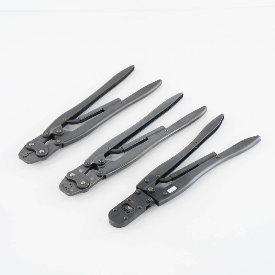 [PG]USED 8日保証 セット JST YC-3 YC-16 A-MP 手動式圧着工具 [05024-0102] : ソクラボショップ - 通販 - Yahoo!ショッピング