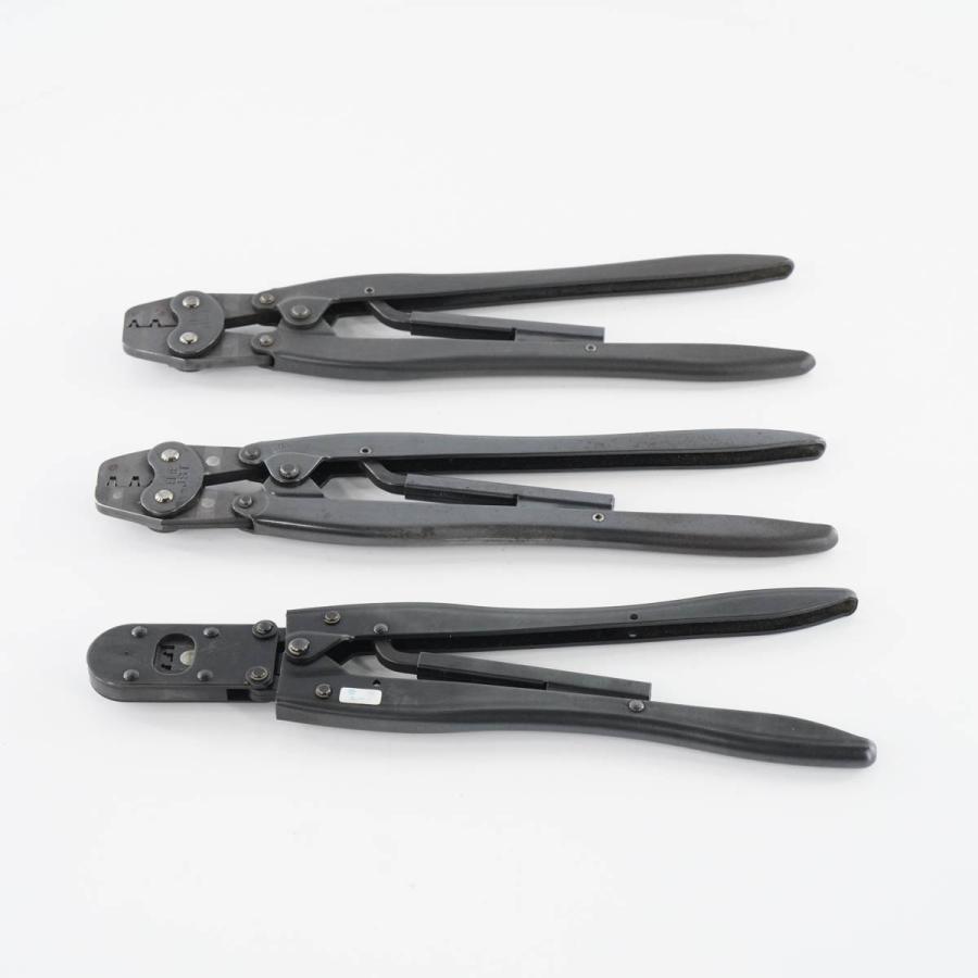 [PG]USED 8日保証 セット JST YC-3 YC-16 A-MP 手動式圧着工具 [05024-0102] : ソクラボショップ - 通販 - Yahoo!ショッピング