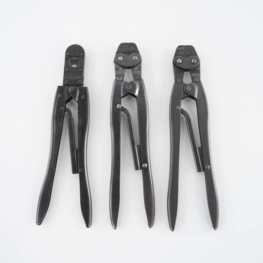[PG]USED 8日保証 セット JST YC-3 YC-16 A-MP 手動式圧着工具 [05024-0102] : ソクラボショップ - 通販 - Yahoo!ショッピング