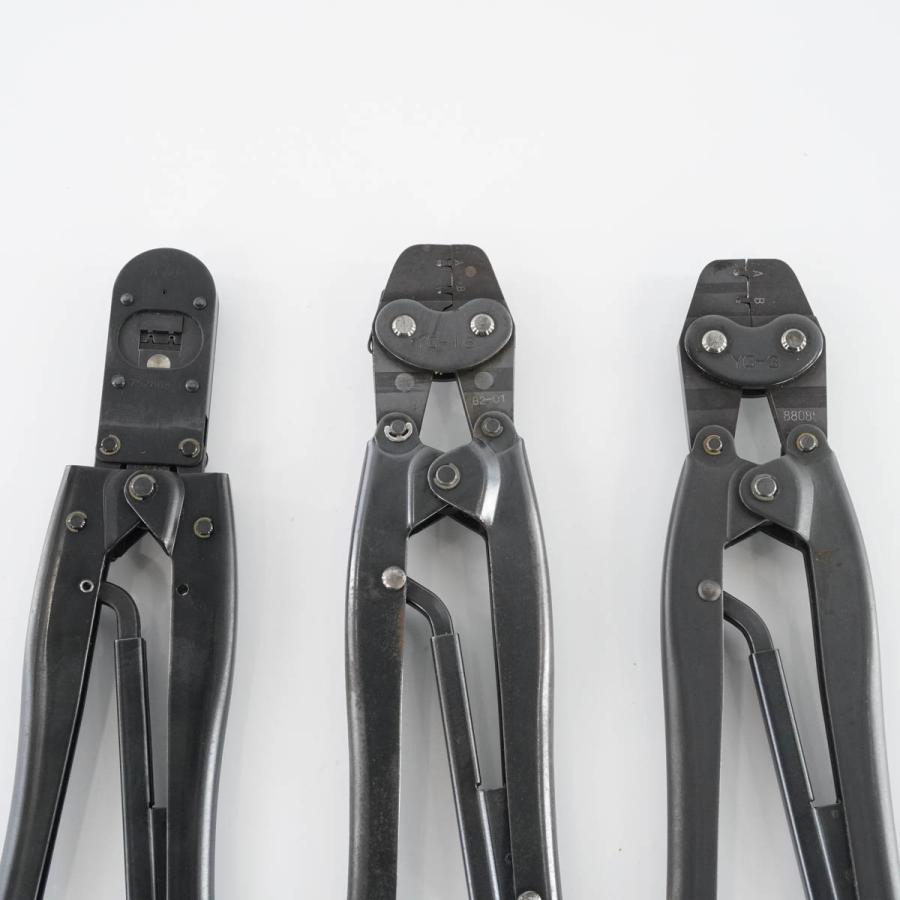 [PG]USED 8日保証 セット JST YC-3 YC-16 A-MP 手動式圧着工具 [05024-0102] : ソクラボショップ ...
